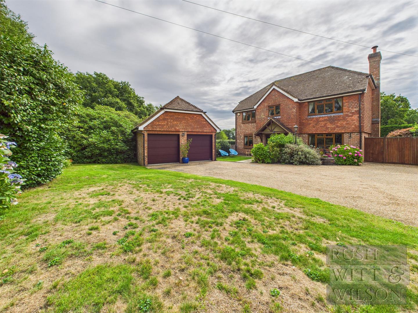 Catsfield Road, Ninfield, Battle - Rush, Witt & Wilson